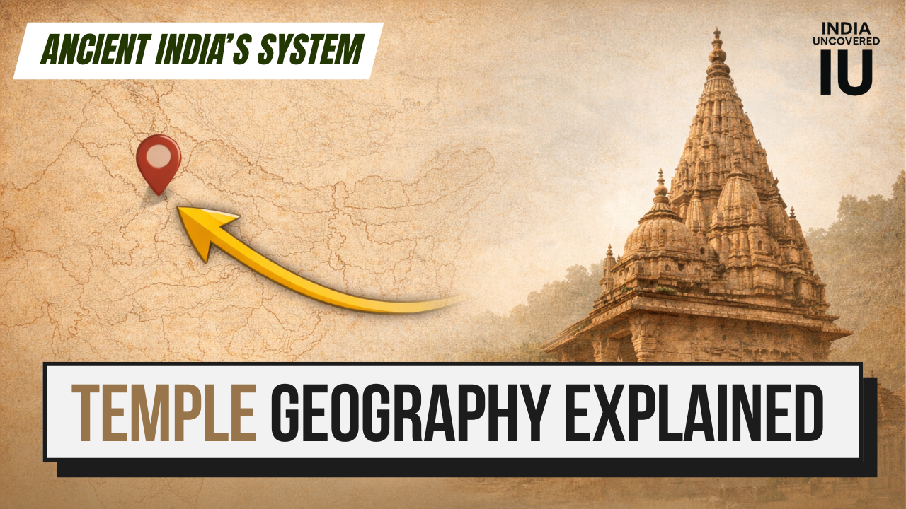 Why Ancient Indian Temples Were Built at These Locations ...
